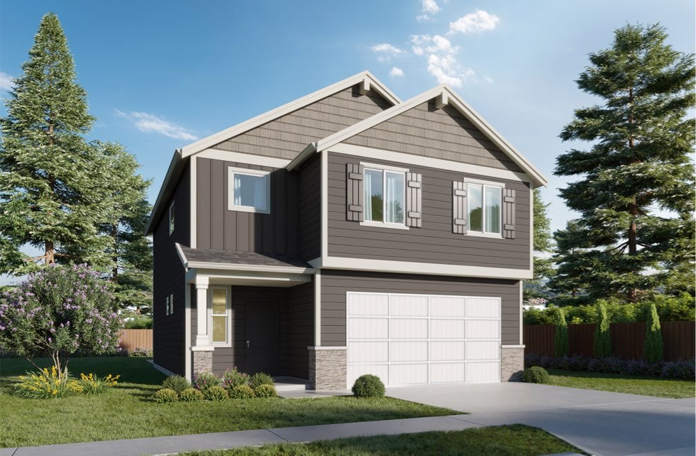 New Model Home for sale in Lafayette OR | Holt Homes Blog