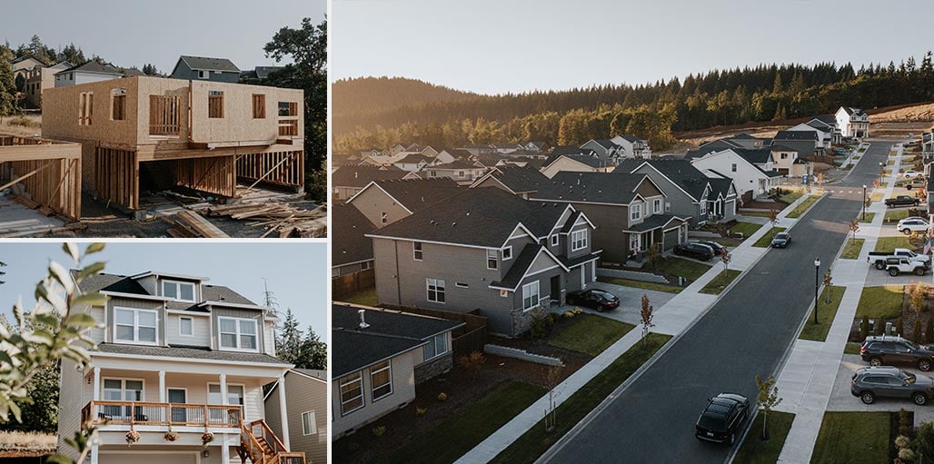 Holt Homes: Built for the Pacific Northwest