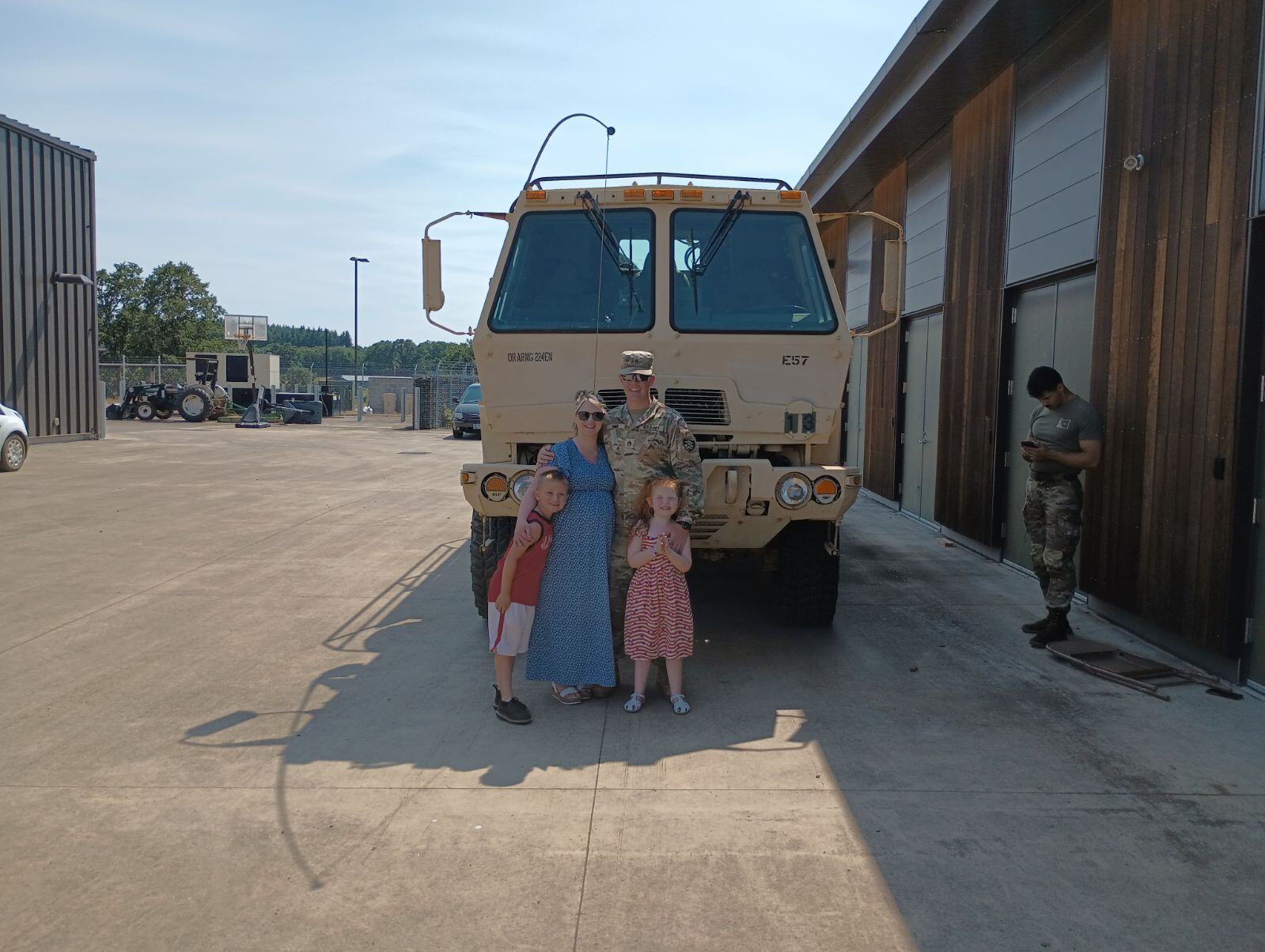 More Than Builders: The Veterans Among Us