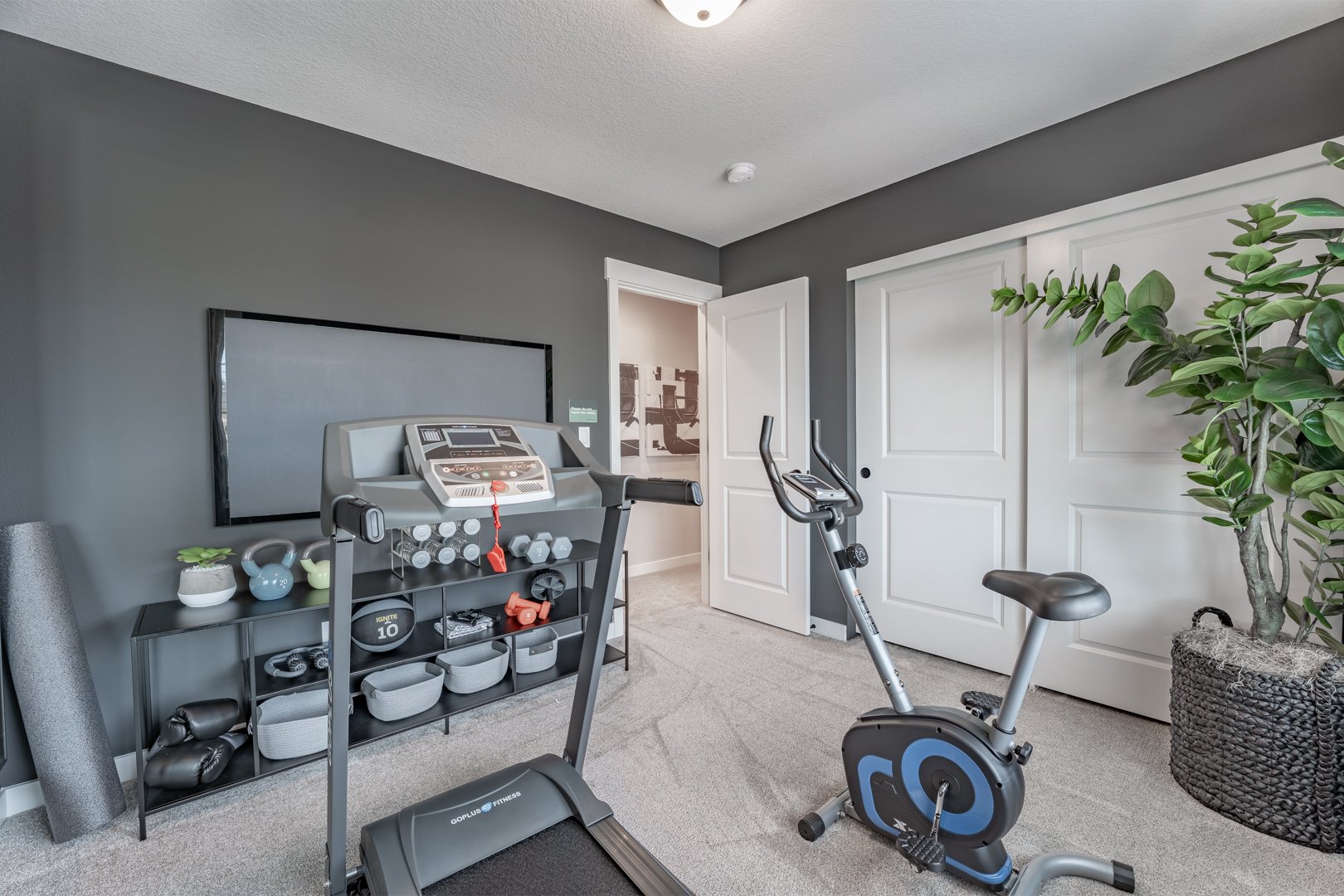 The Ultimate Guide to Transforming Extra Space into a Home Gym