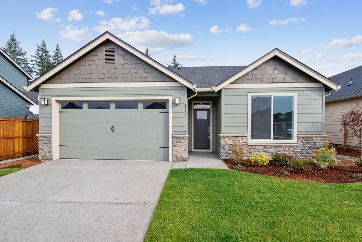 The Best New Home Floor Plans for Right Sizing | Holt Homes Blog