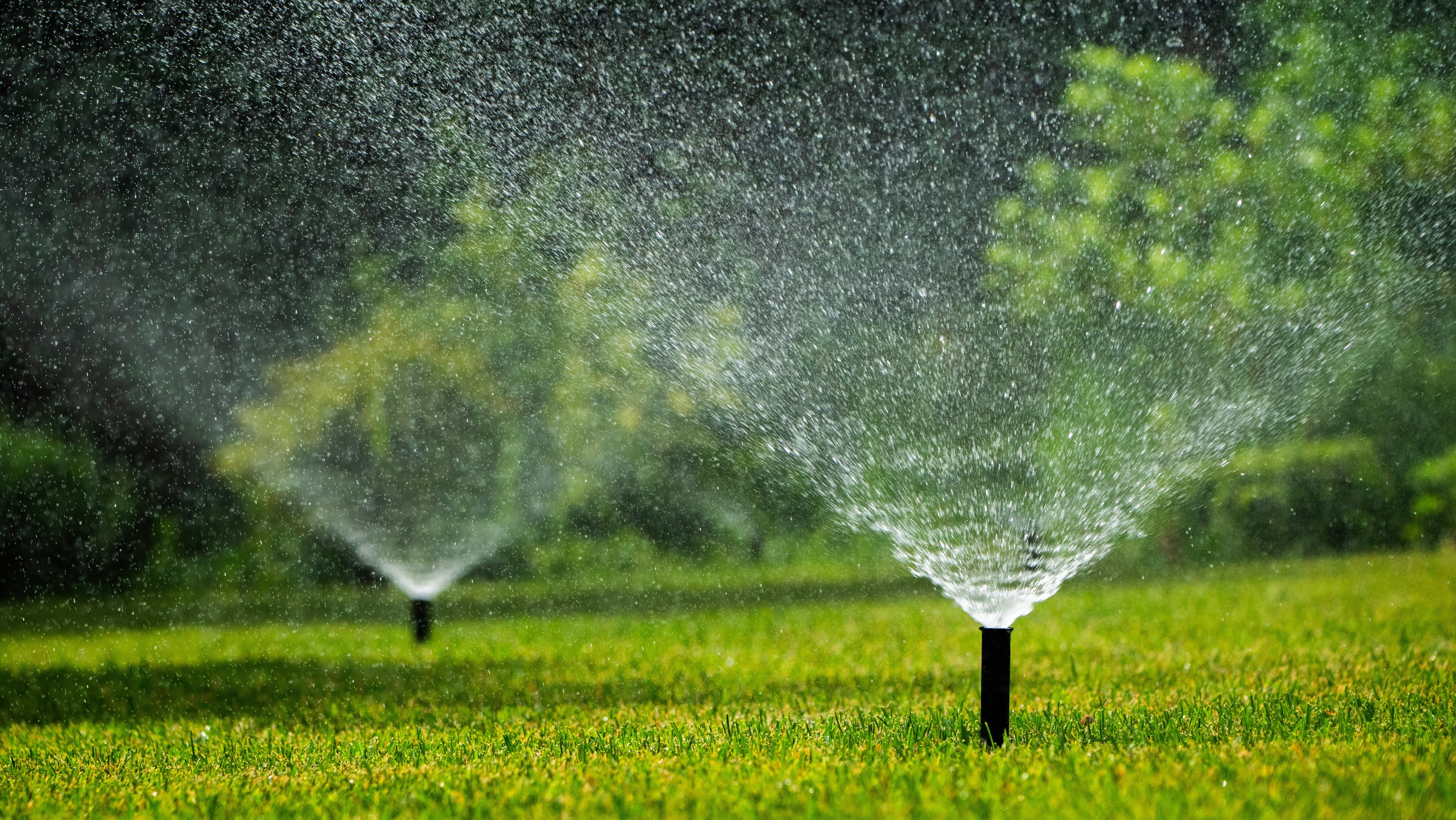 Irrigation and Drainage System Basics
